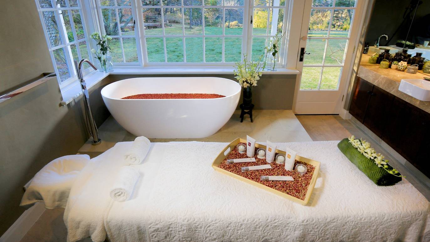The five best day spas in the Blue Mountains