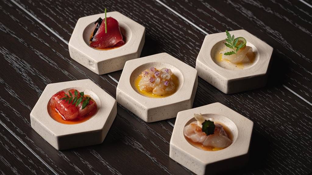 Andō | Restaurants in Lan Kwai Fong, Hong Kong