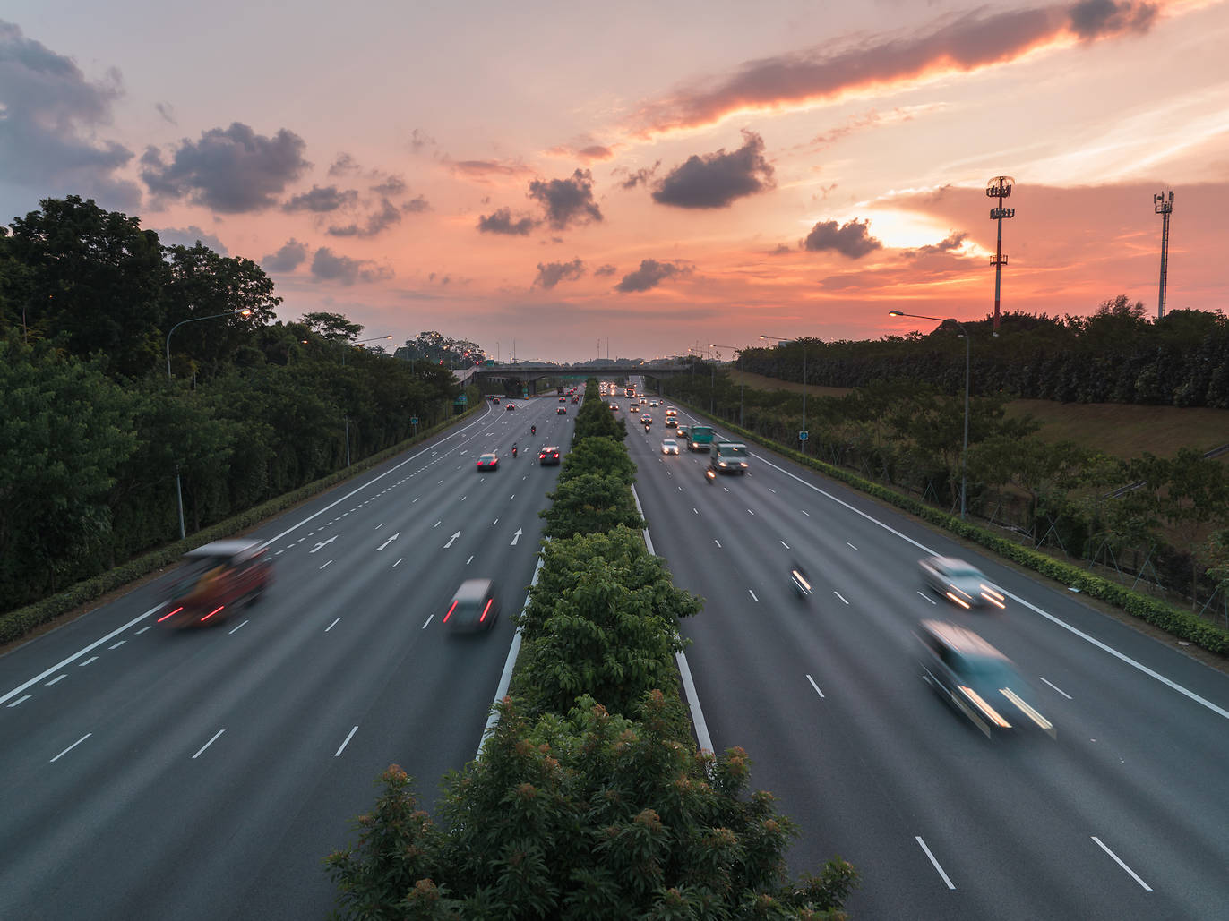 8 Most Scenic Bus Routes in Singapore
