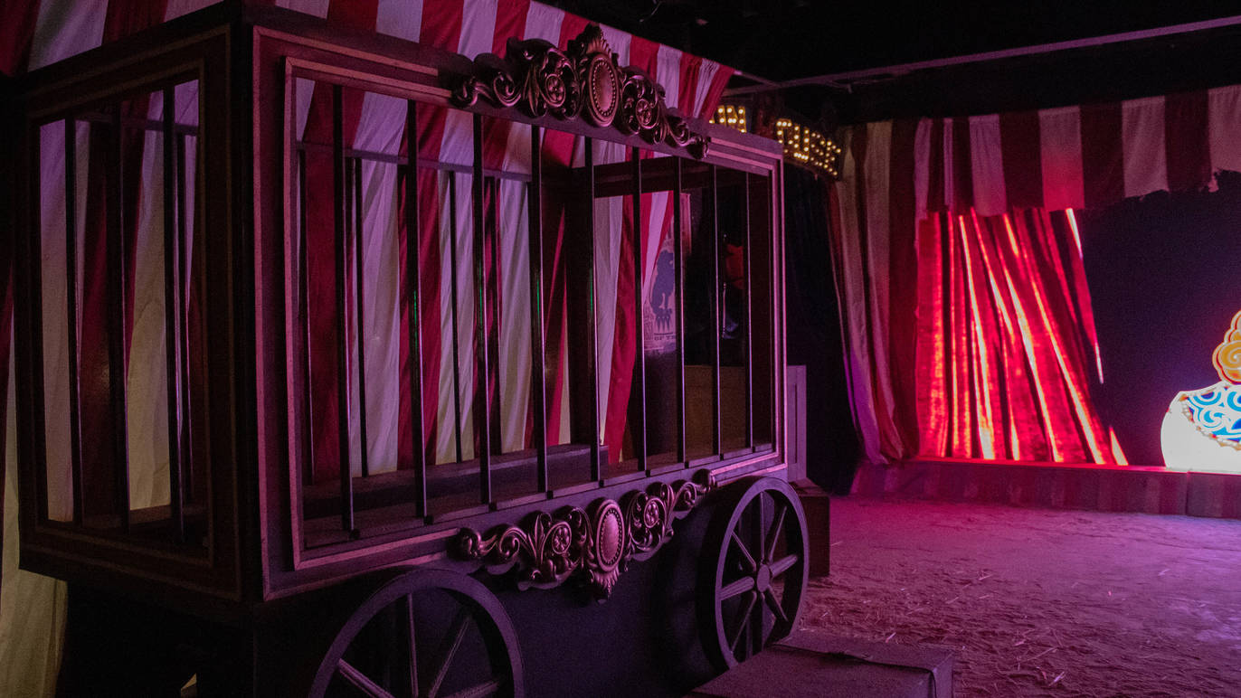 Dreams. Fantasy Lab, experiencia inmersiva de la CDMX que te adentra a ...