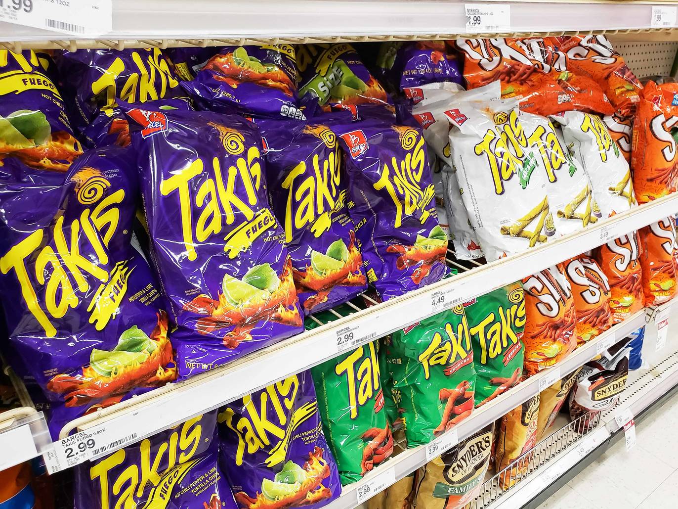 17 Best Gas Station Snacks Ever