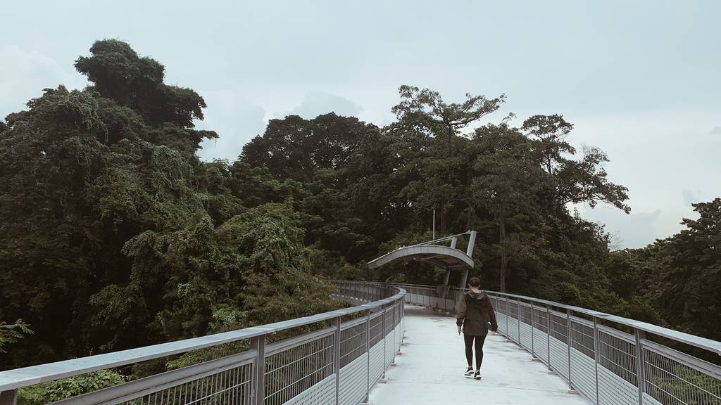 Explore this hidden coastal artillery fort on Sentosa