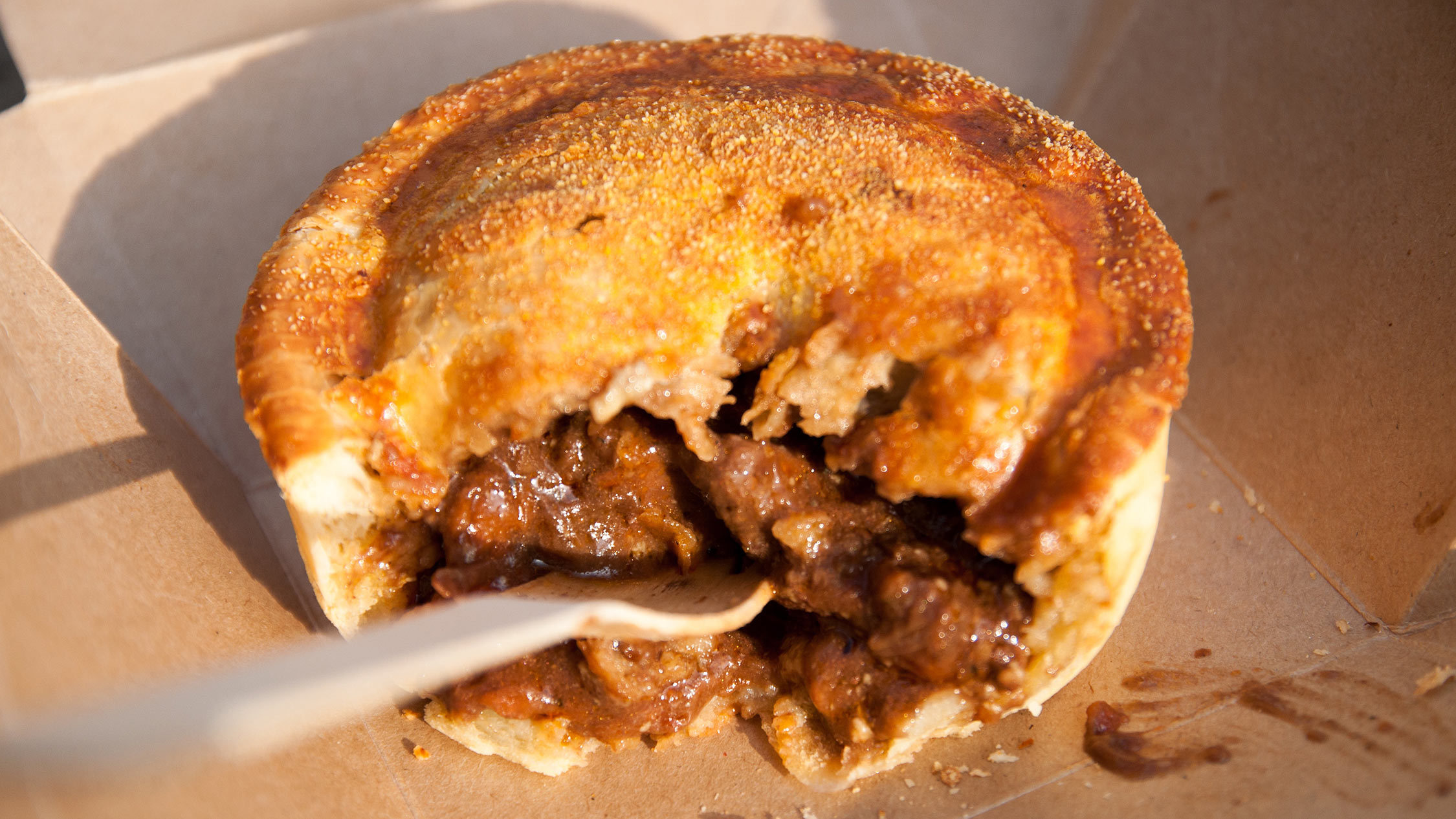 Victoria is officially home to Australia's best pie for 2020
