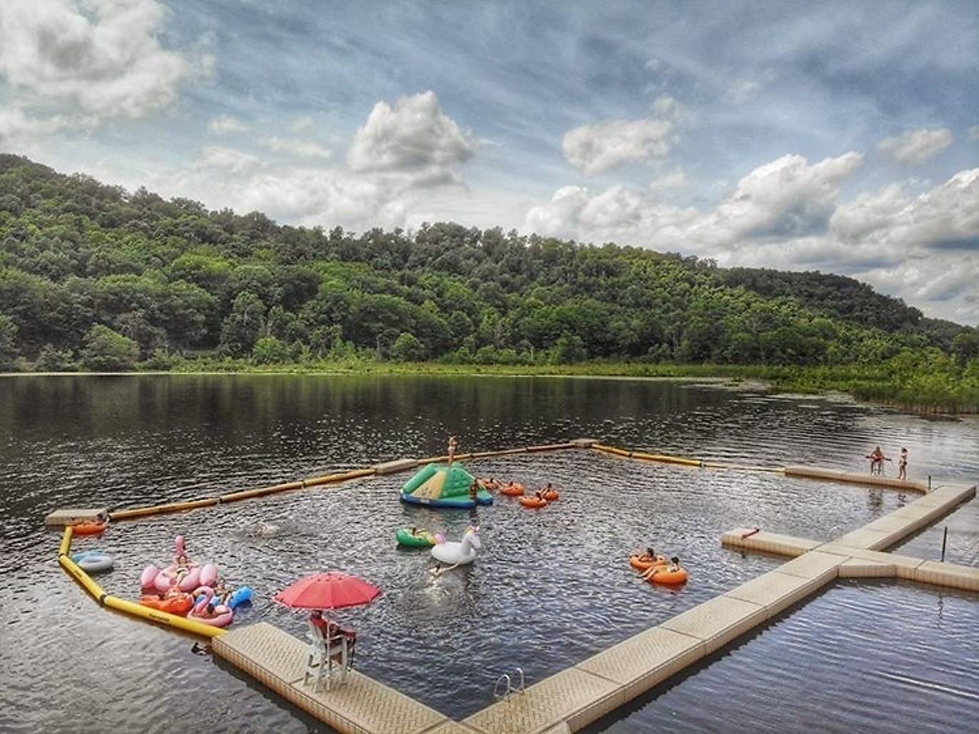 19 Best Places for Camping Near NYC