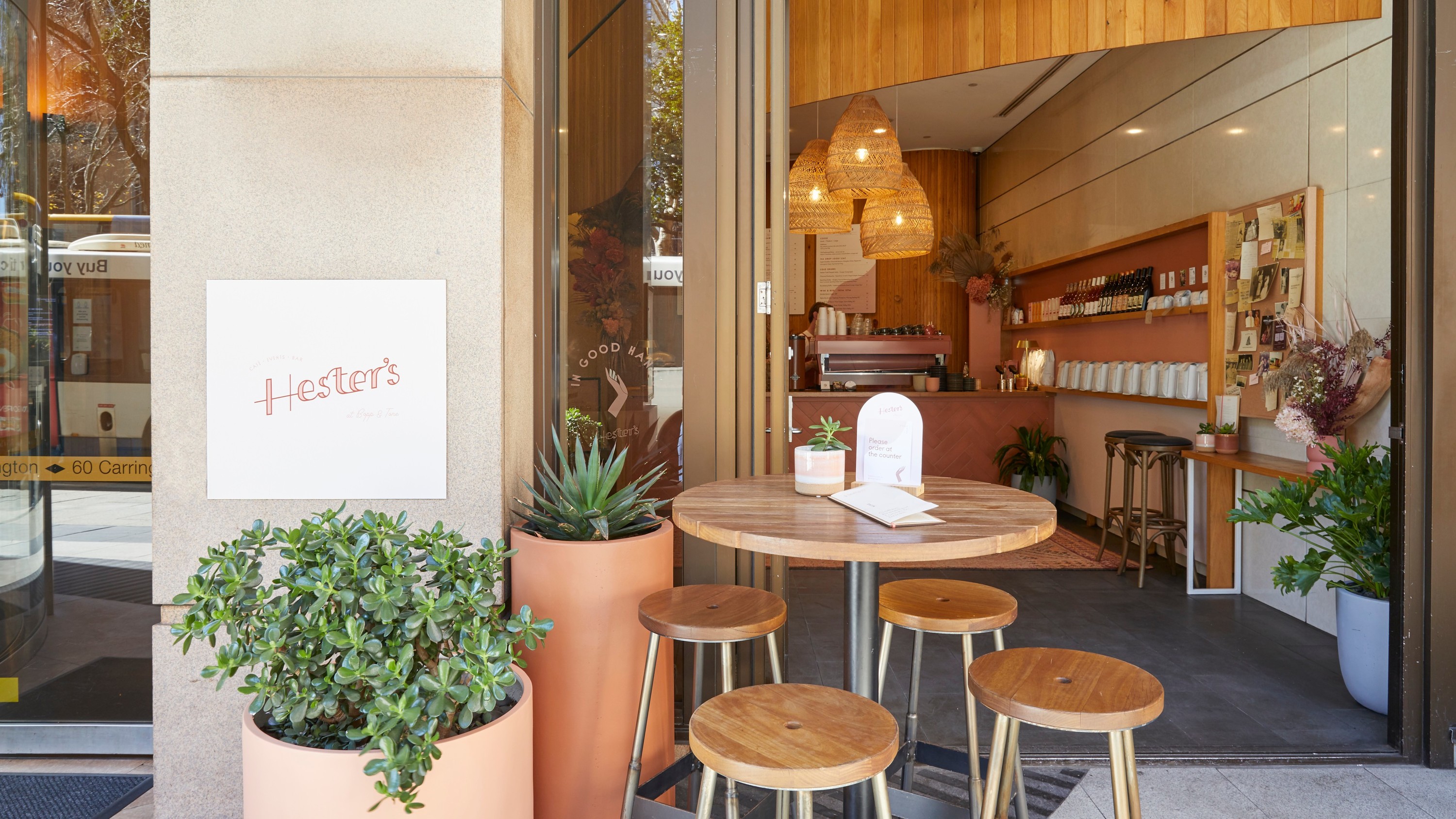 Hester's | Restaurants in Sydney, Sydney
