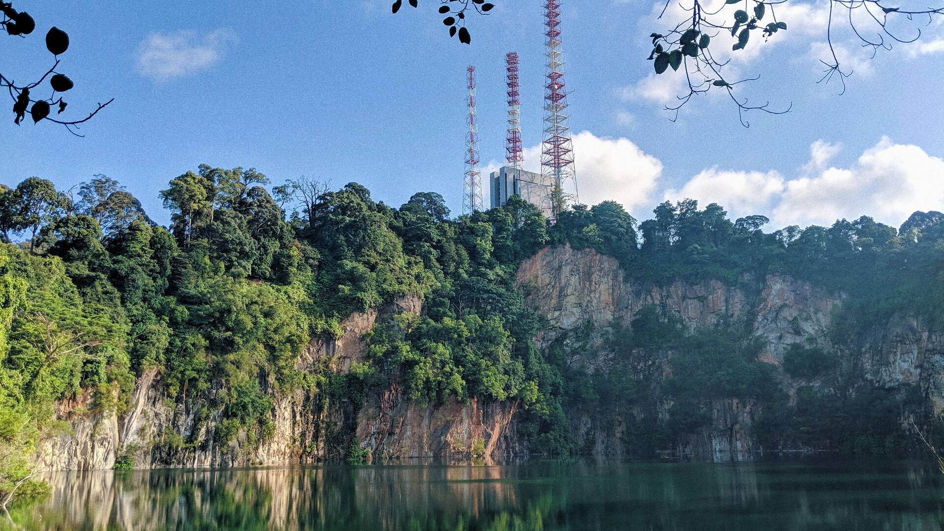 9 Beautiful Quarries in Singapore To Explore