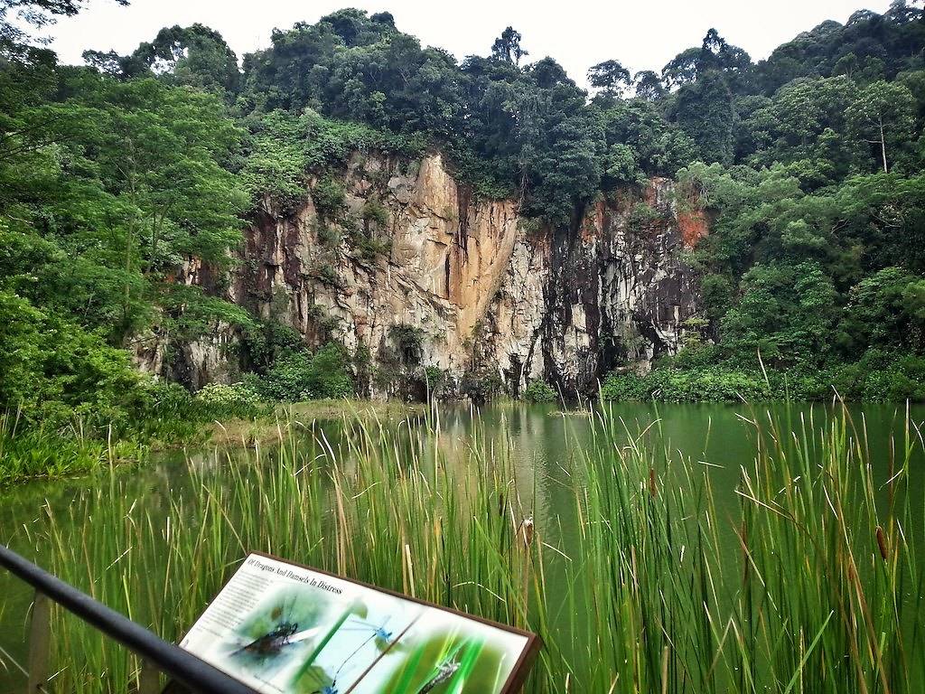 9 Beautiful Quarries in Singapore To Explore