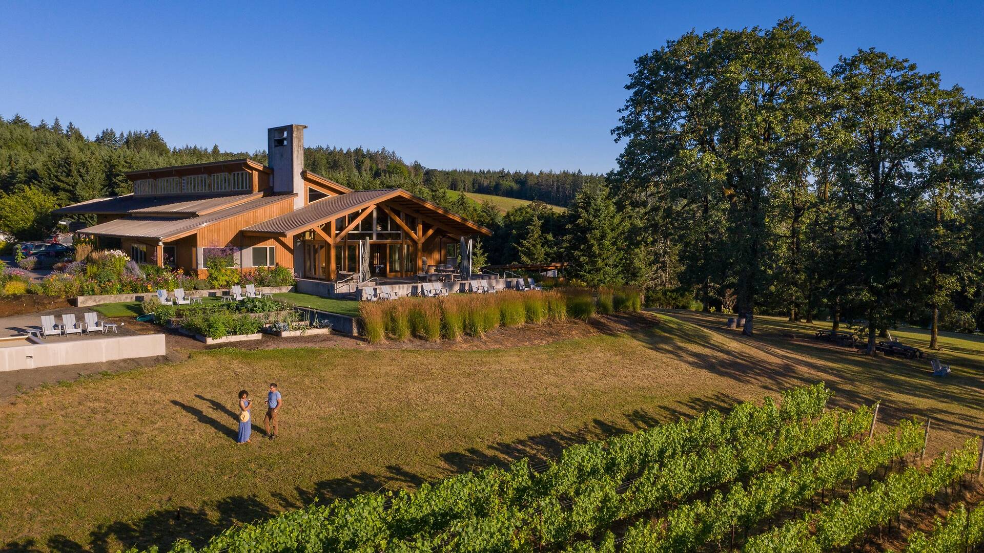11 Scenic West Coast Wineries Worth a Trip