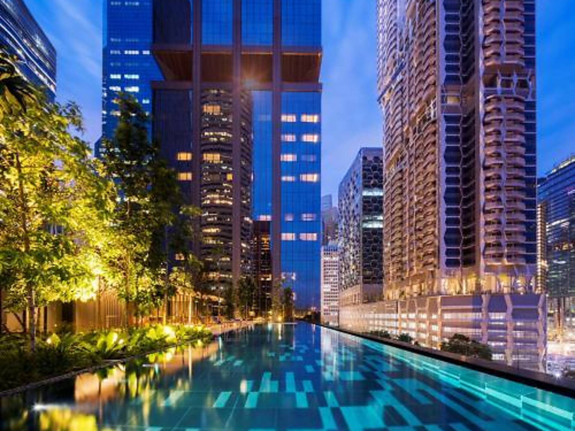 6 Best Infinity Pools In Singapore