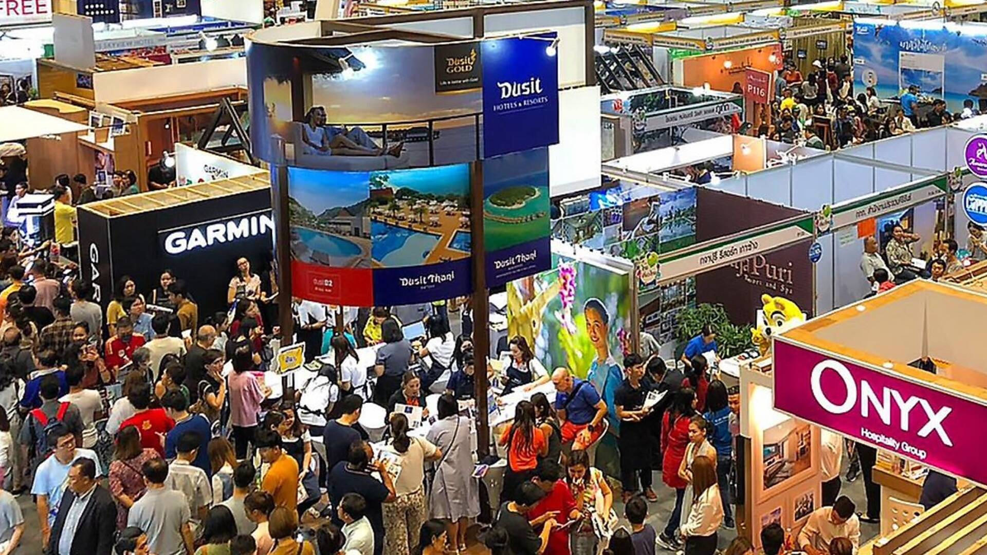 Thai Teaw Thai Fair | Things to do in Bangkok