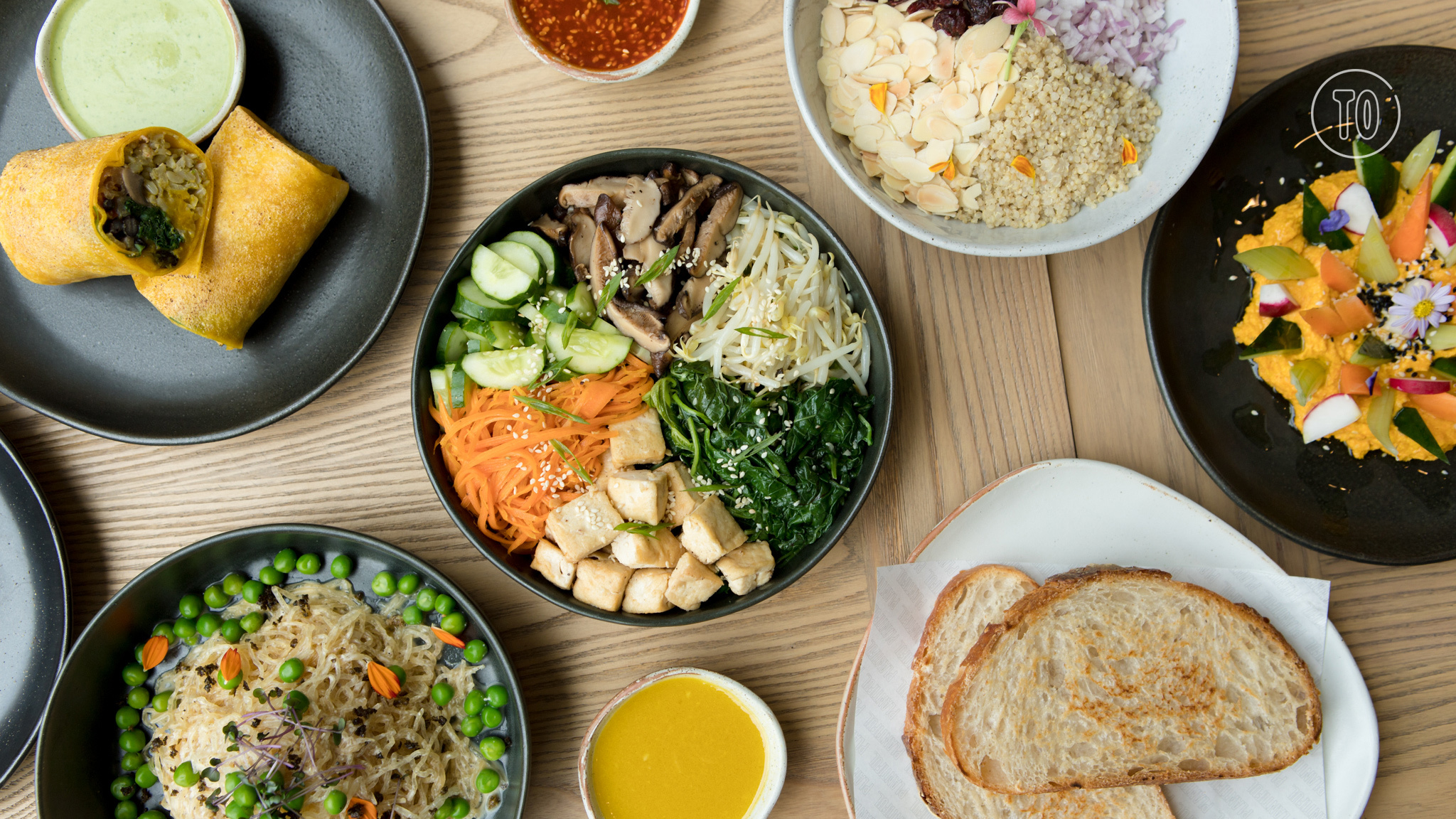 'Plantiful' คาเฟ่ใจกลางทองหล่อที่เสิร์ฟทุกเมนูจากวัตถุดิบธรรมชาติ