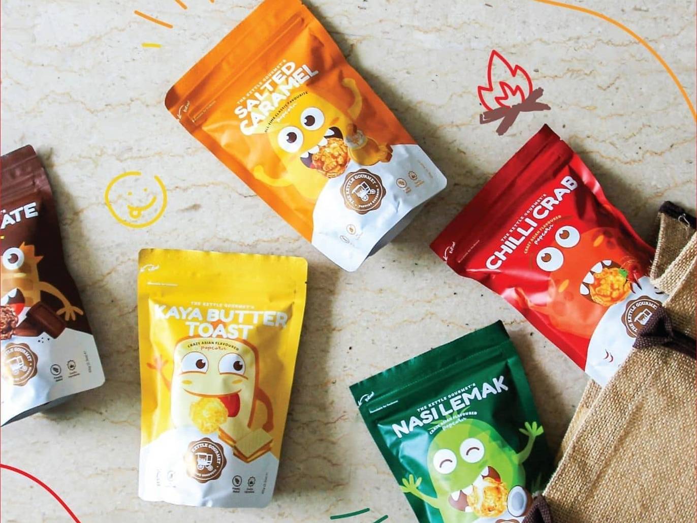14 Best Local Snack Brands To Try in Singapore