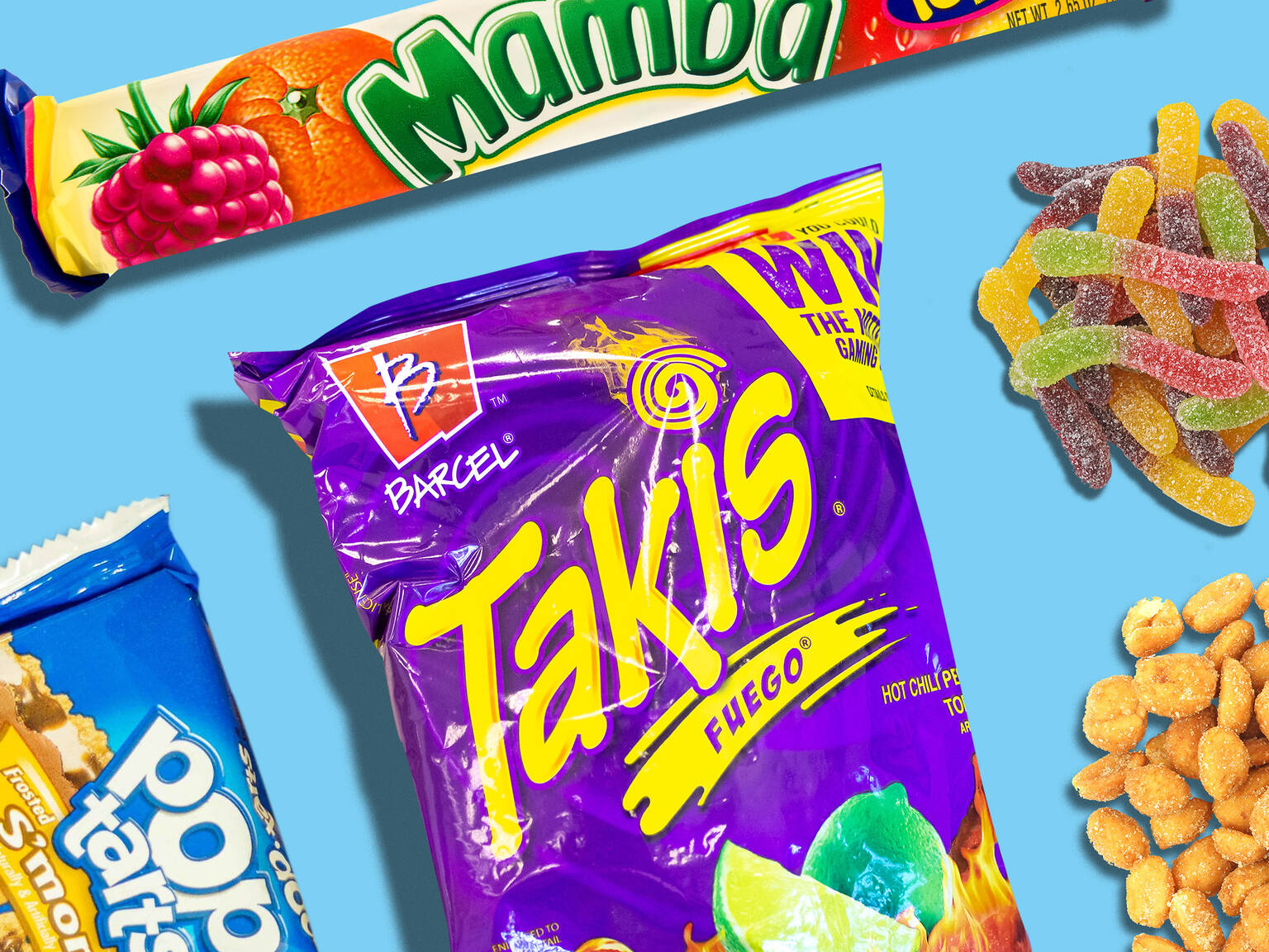 25 Best Gas Station Snacks, Ranked