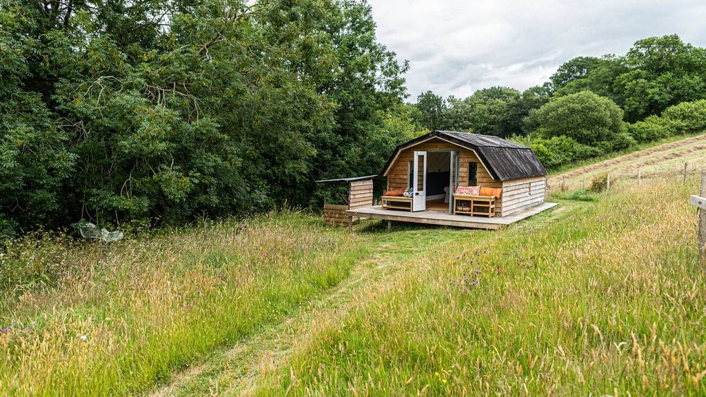 UK Cottages and Cabins With Autumn 2020 Availability