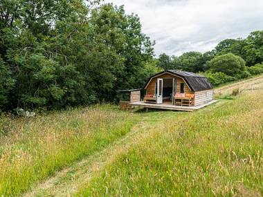 UK Cottages and Cabins With Autumn 2020 Availability