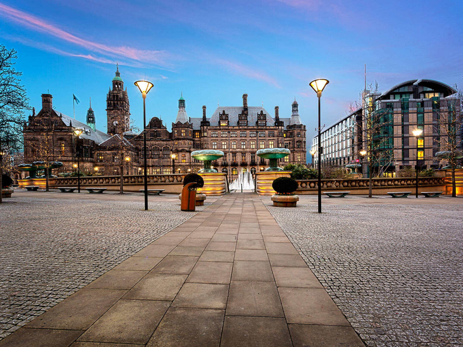 Nottingham 2025 | Ultimate Guide To Where To Go, Eat & Sleep in ...