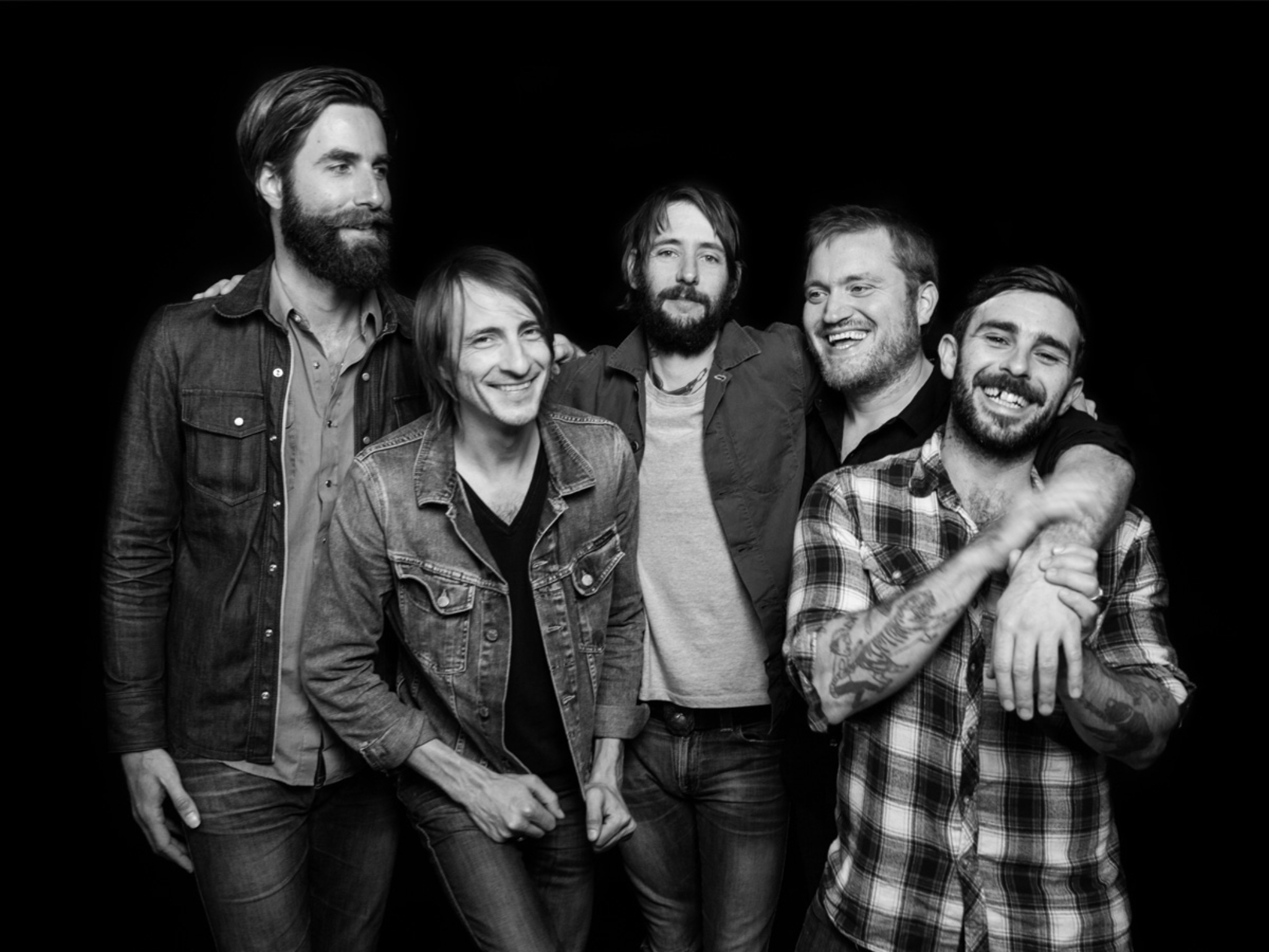 Band Of Horses anuncia su serie de conciertos online, The Jammering