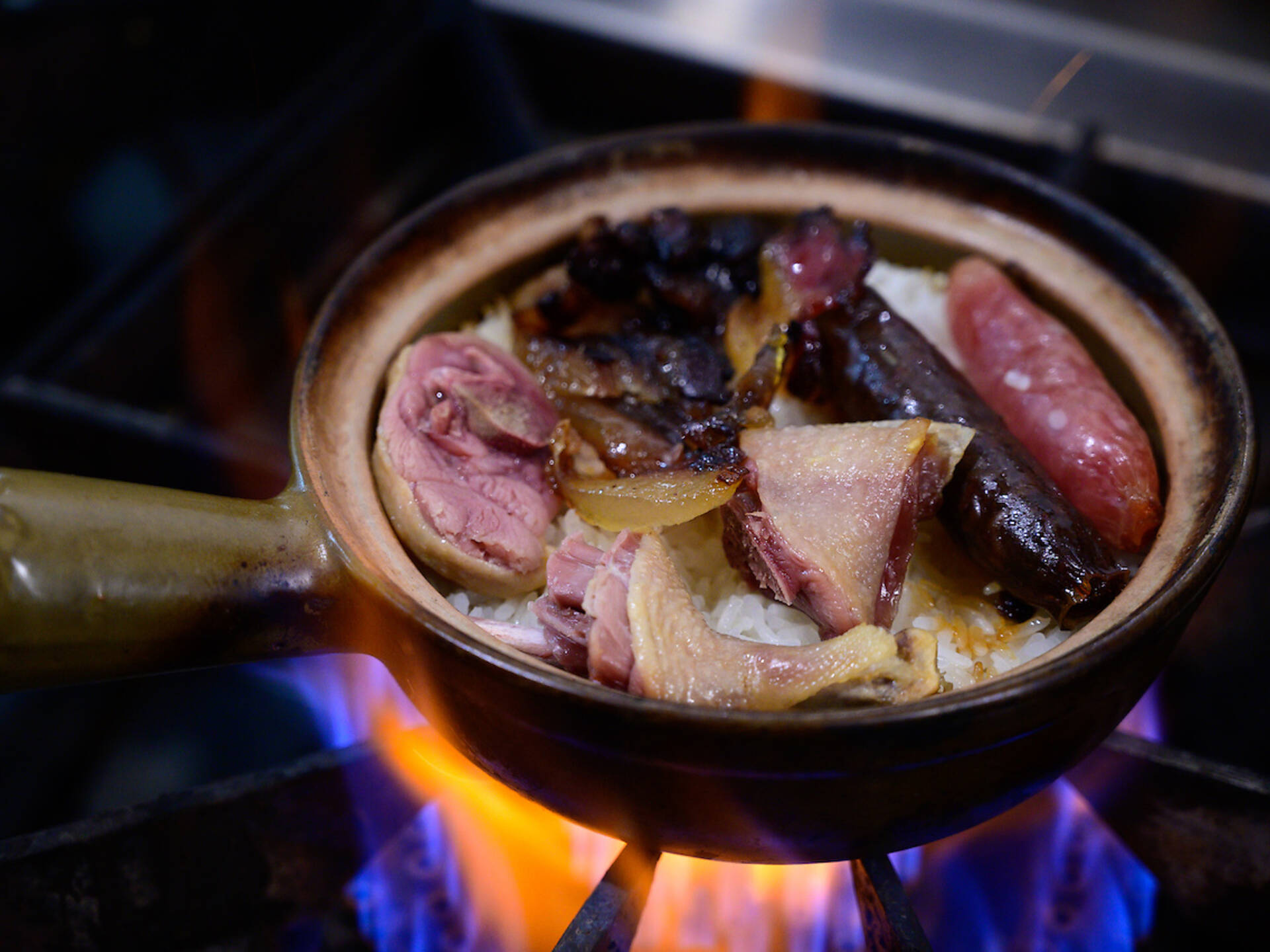 The best claypot rice dishes in Hong Kong