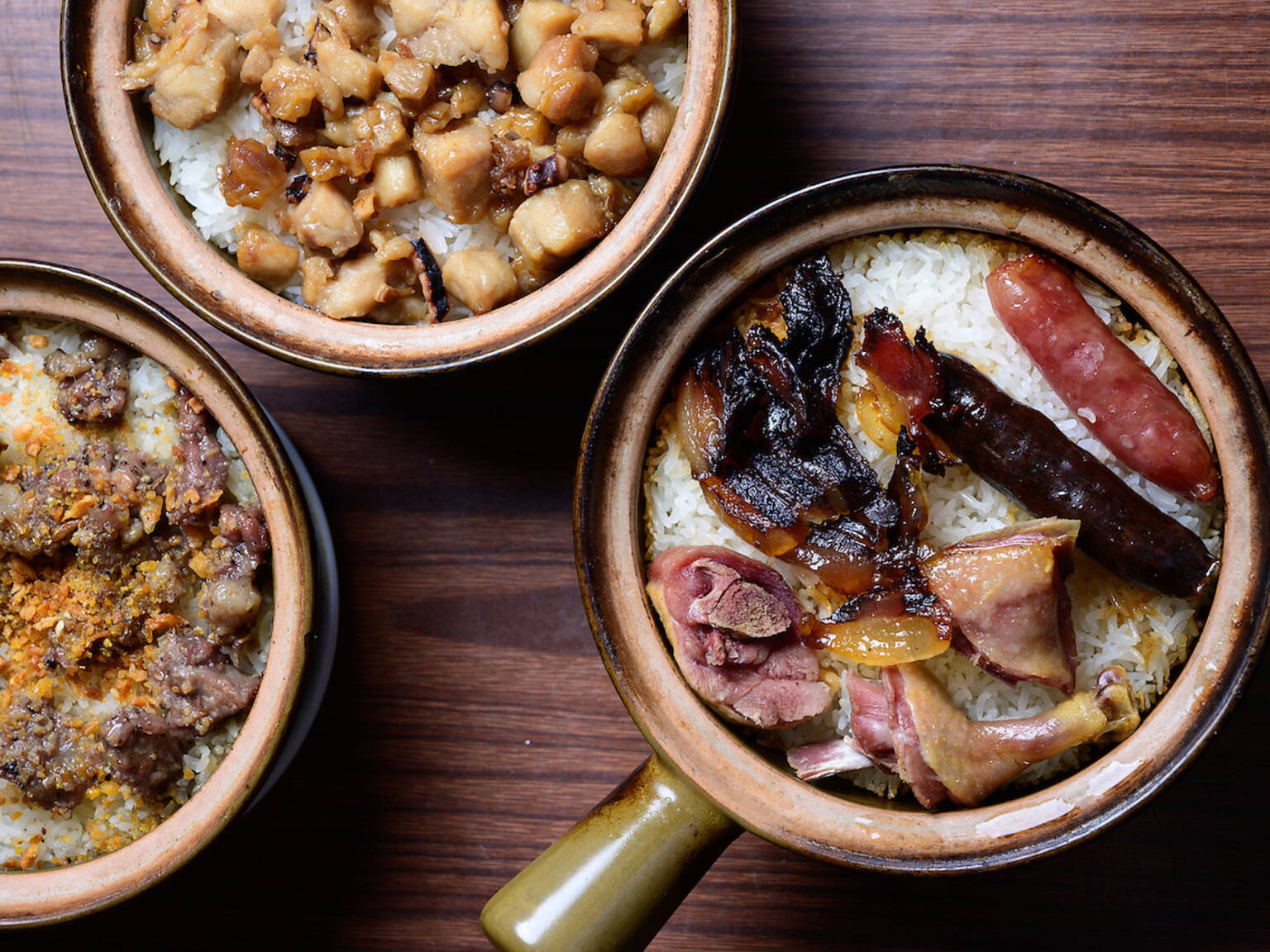 Where to find Hong Kong’s best claypot rice dishes