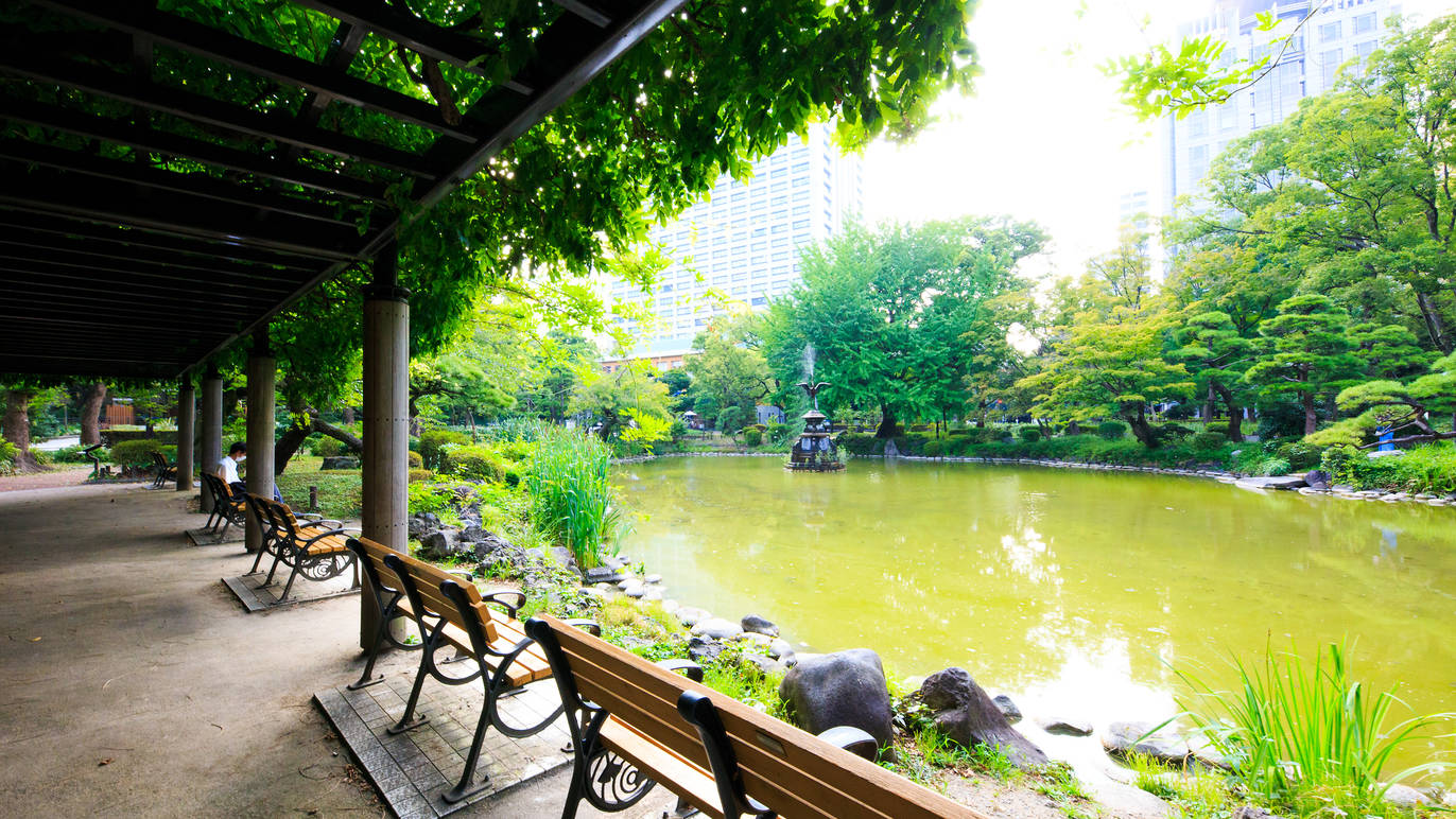 Hibiya Park | Attractions in Hibiya, Tokyo