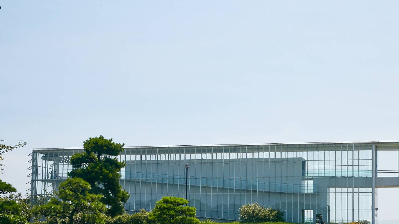 Kasai Rinkai Park | Attractions in Kasai, Tokyo