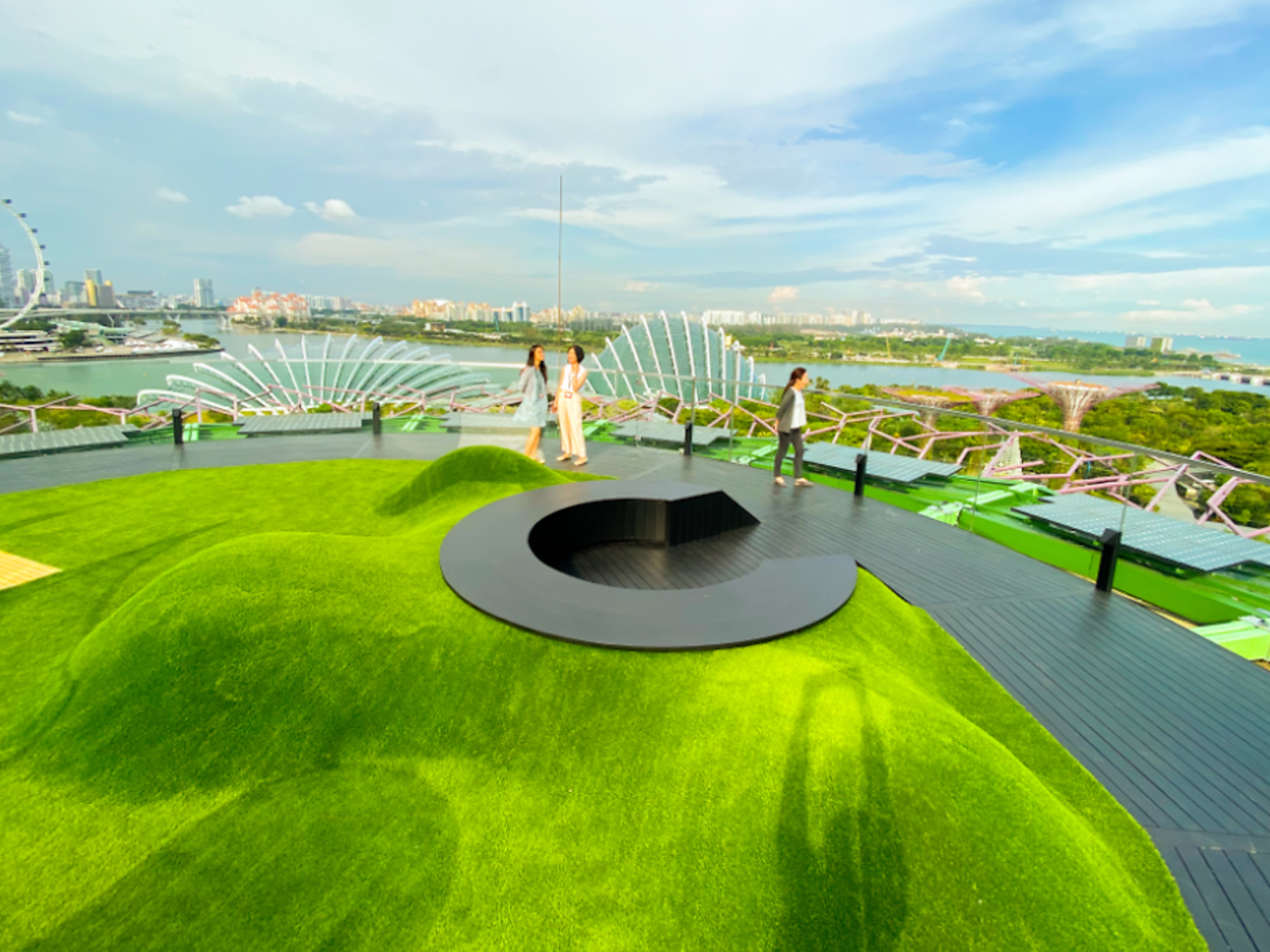 12 Best Rooftops With Stunning Views Of Singapore