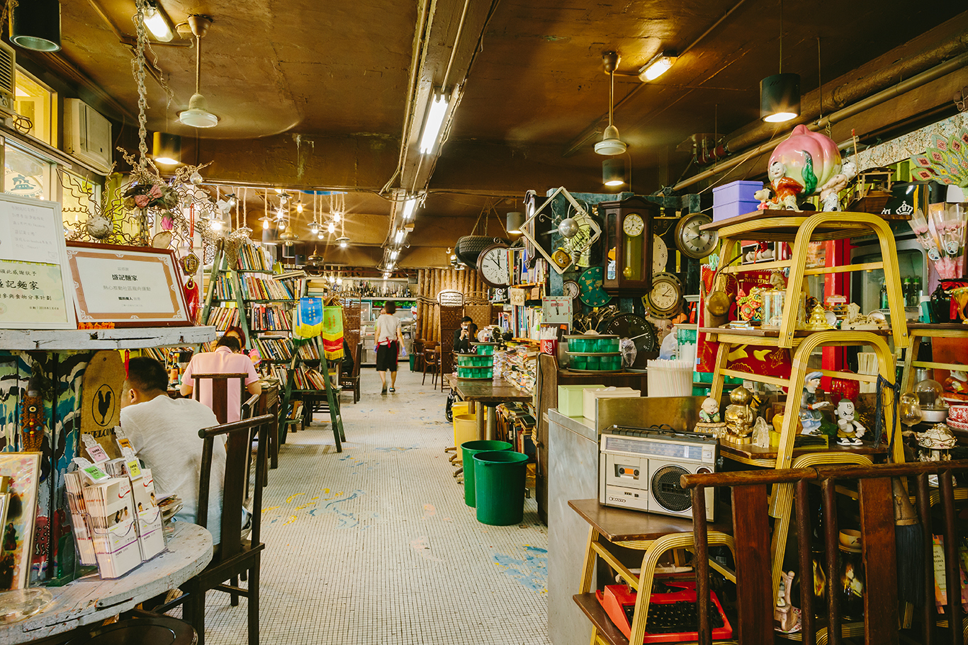 Shing Kee Noodles | Restaurants in Sha Tin, Hong Kong