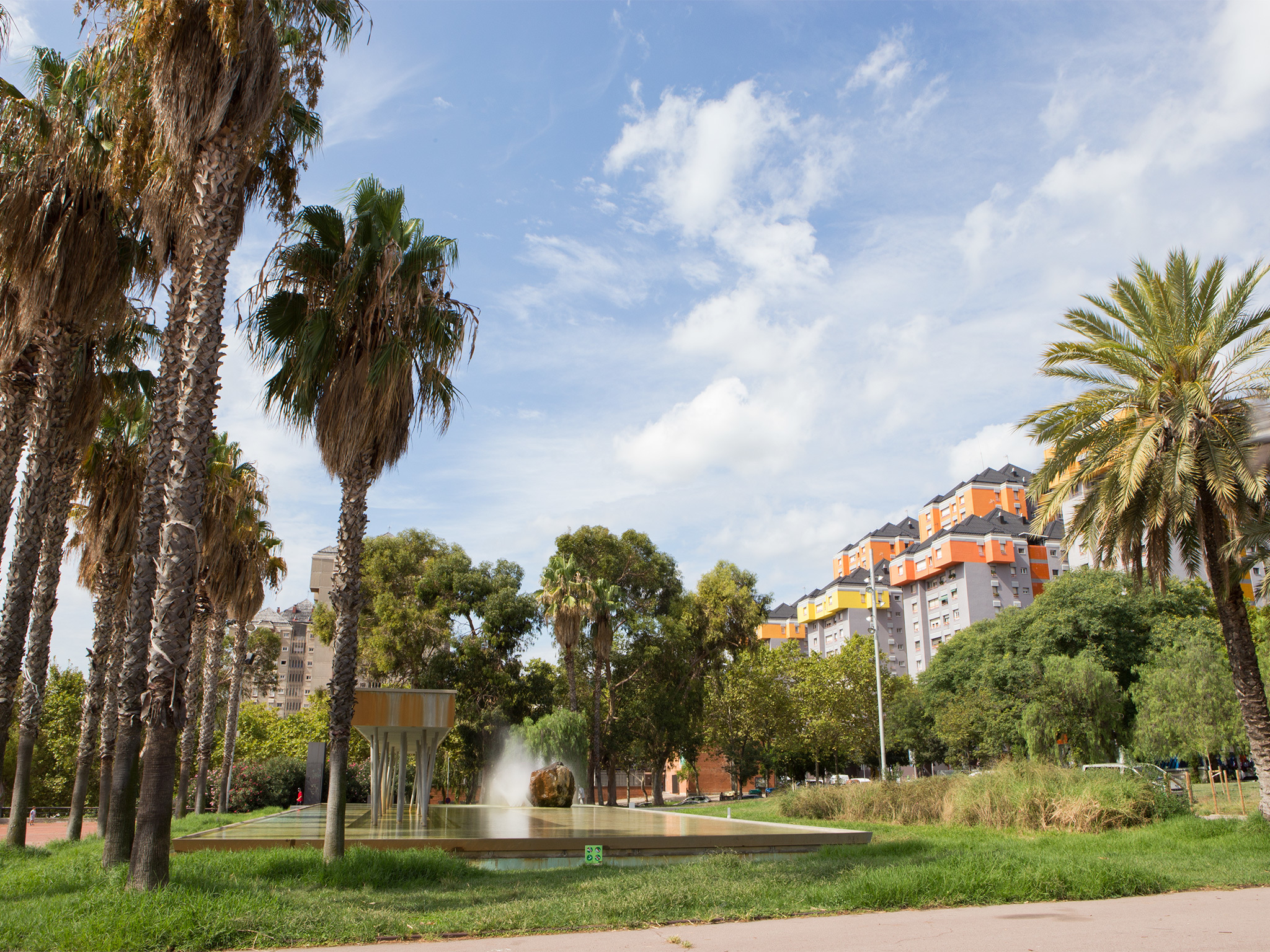 Els llocs de Nou Barris més bonics i amb més encant