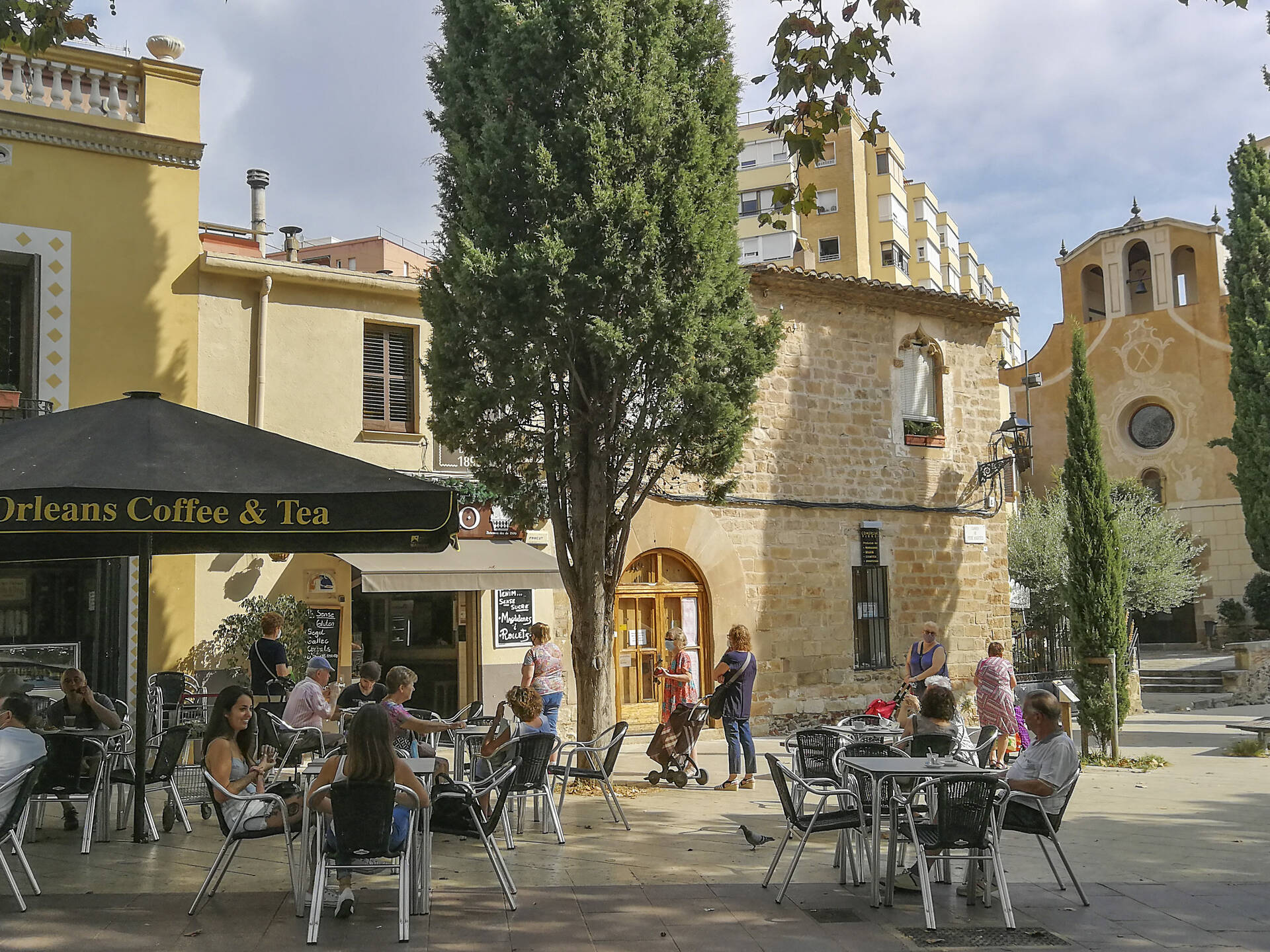 Els 16 llocs més bonics que pots trobar a Barcelona