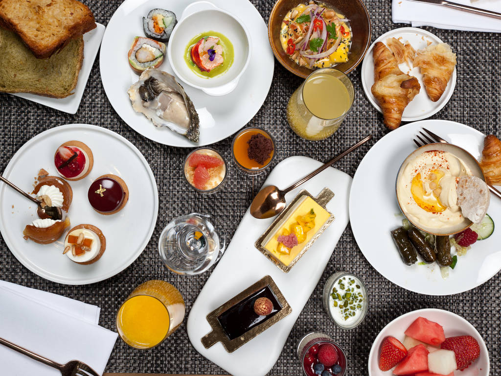 23 Gorgeous Places for Brunch in Barcelona to Satisfy the Craving