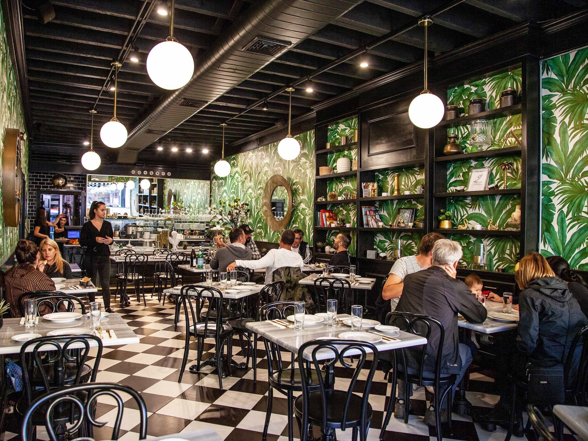 Indoor dining is officially returning to NYC on September 30