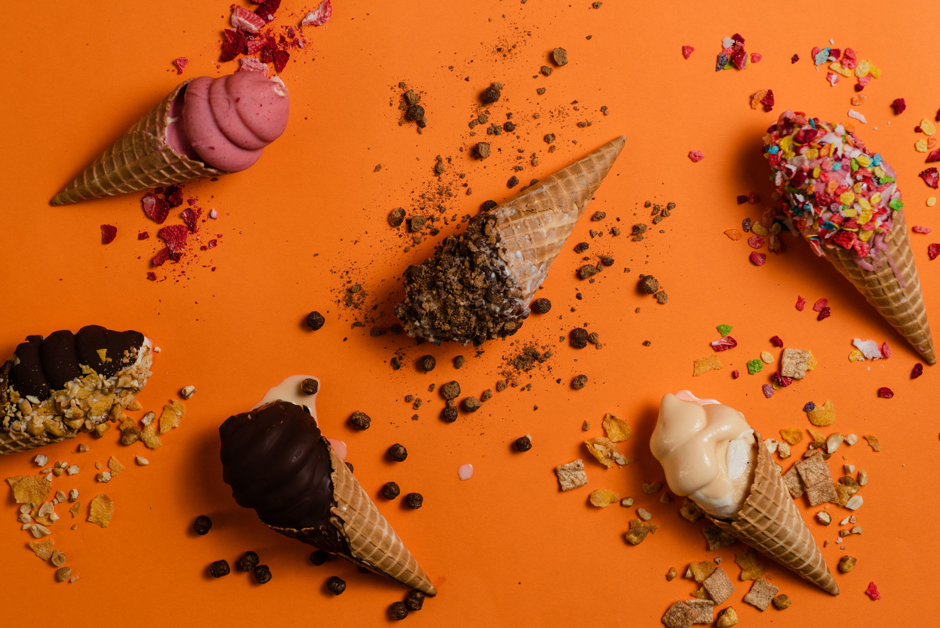 Nanette’s Awesome Ice Creams Pop-Up | Restaurants in Chicago