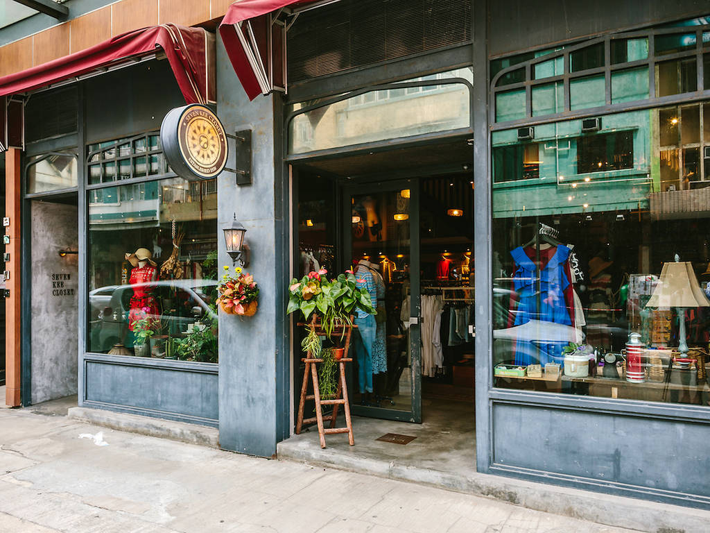 13 Best vintage shops in Hong Kong