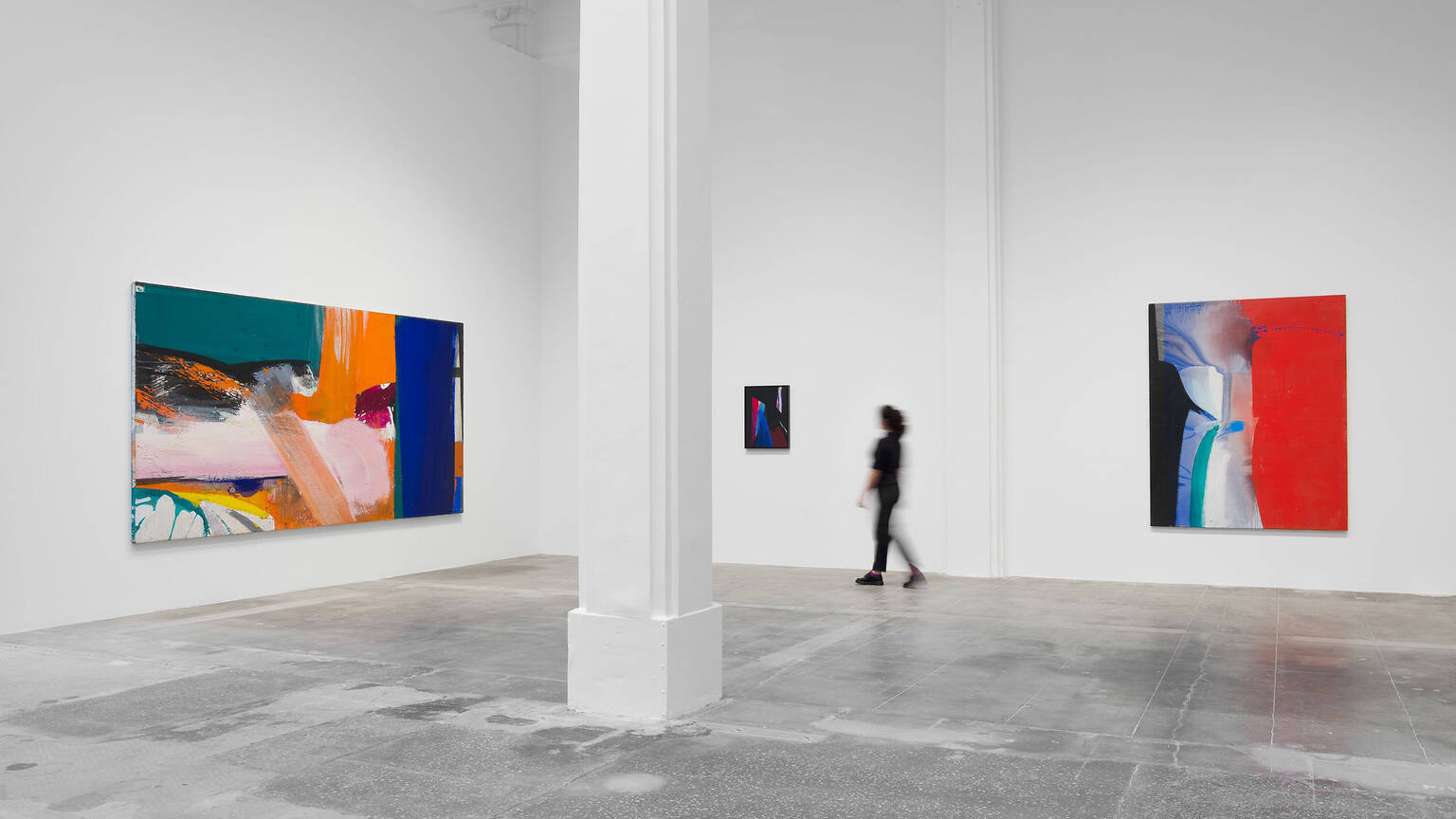 Ed Clark: Expanding the Image | Art in Los Angeles