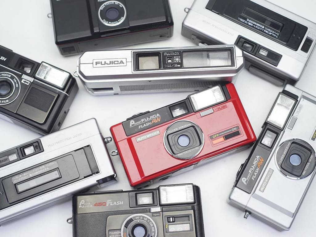 7 Best Film Photography Stores in Hong Kong