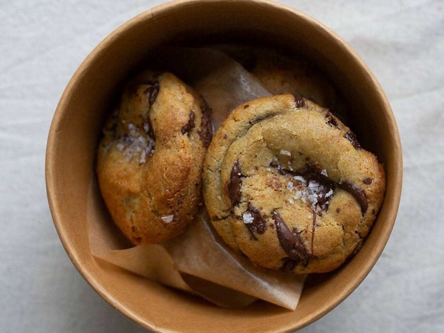 Les 11 meilleurs cookies de Paris, à dévorer d'urgence