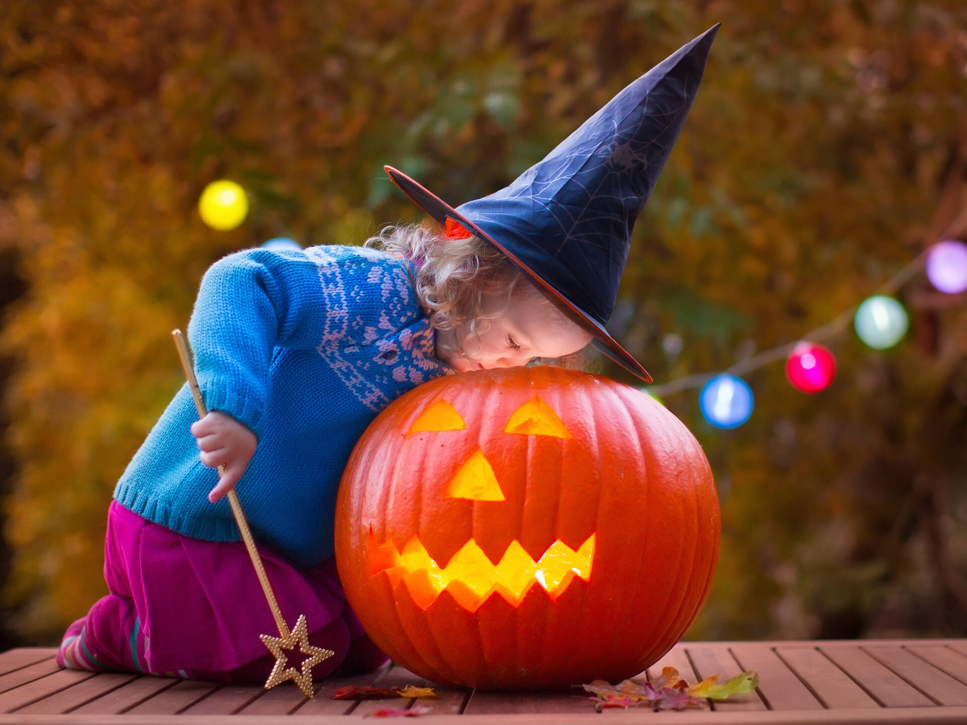 12 Best Fall Activities for Kids in NYC