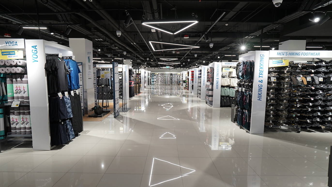 Decathlon (The Centrepoint) | Shopping in Orchard, Singapore