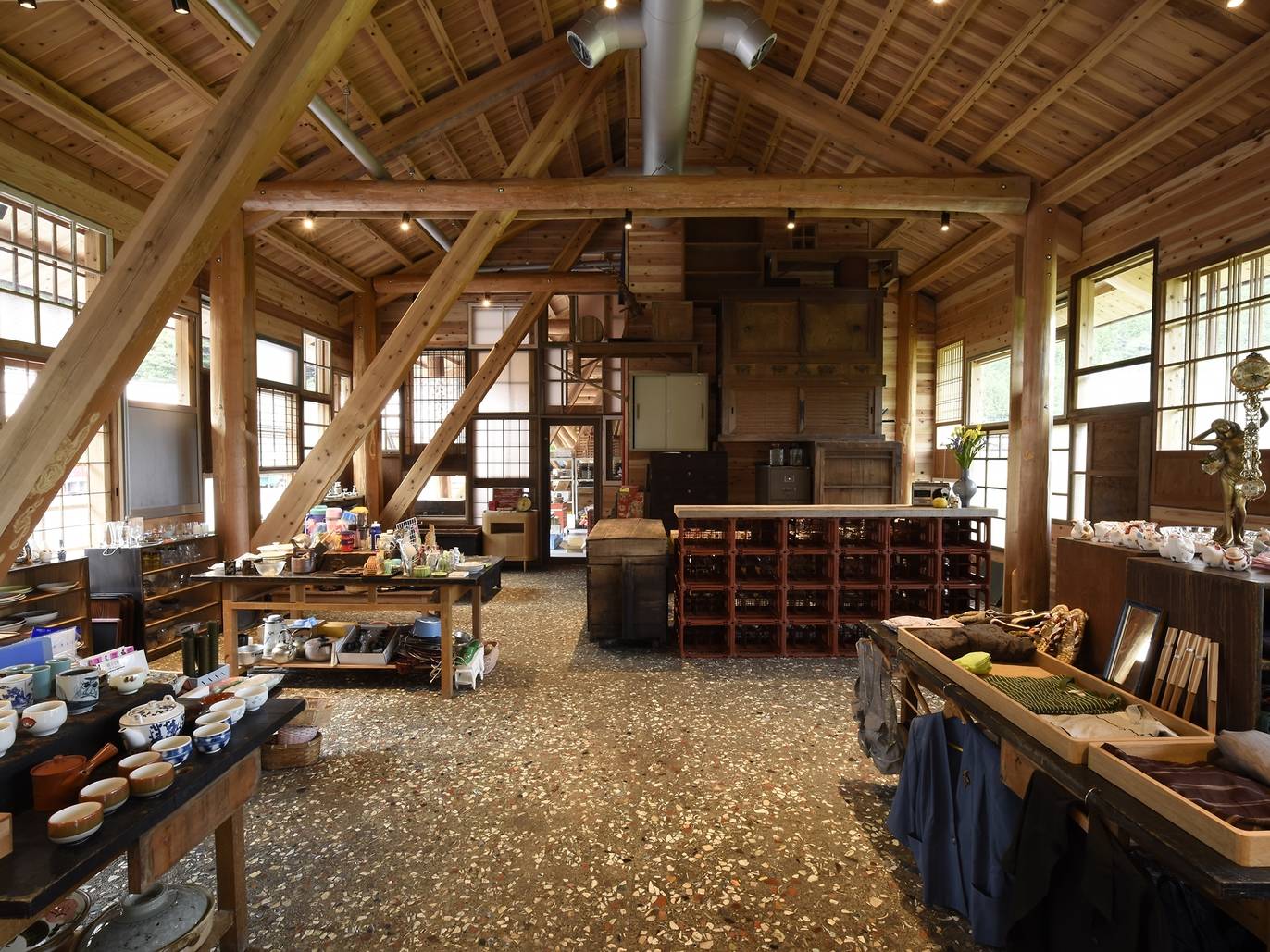 Kamikatsu in Japan is transforming into a zero-waste town