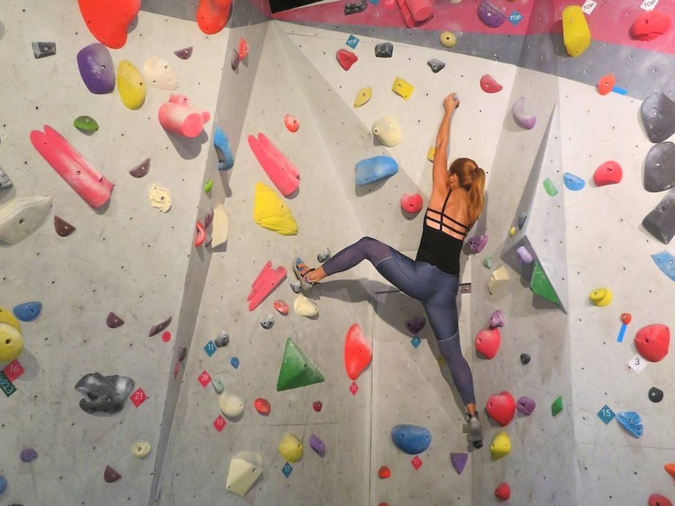 8 Best Rock Climbing And Bouldering Gyms Singapore