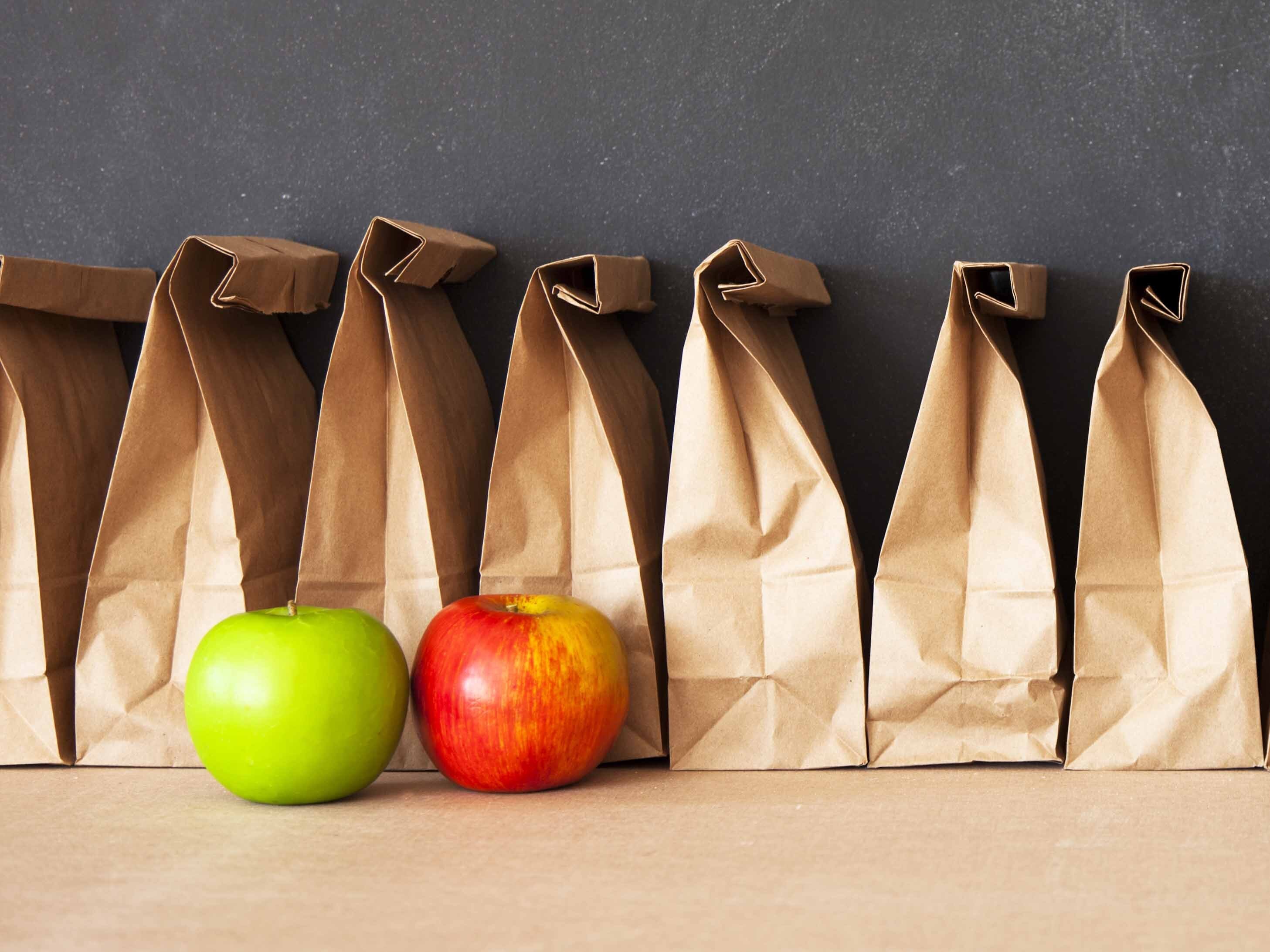 New Yorkers can access the NYC DOE's free meals program this fall
