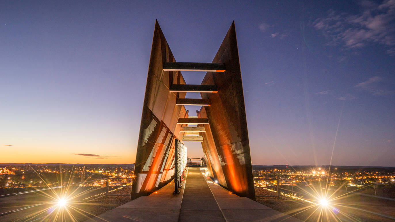 The best outback holiday destinations in NSW