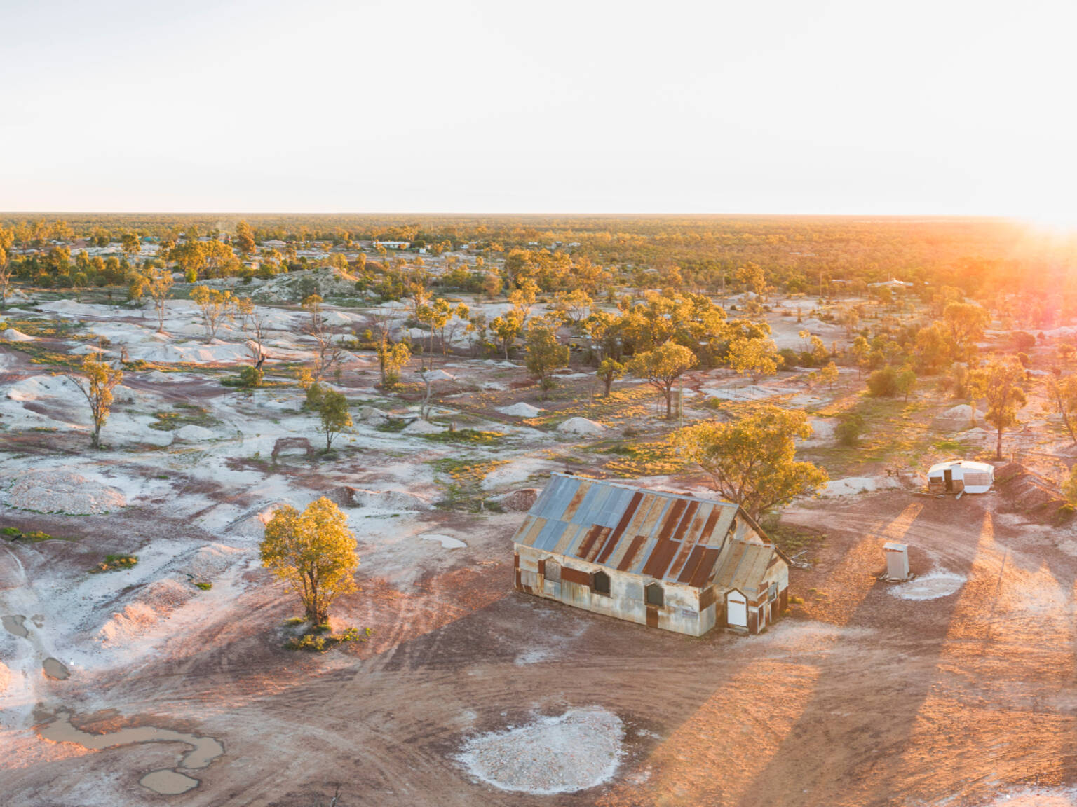 The best outback holiday destinations in NSW