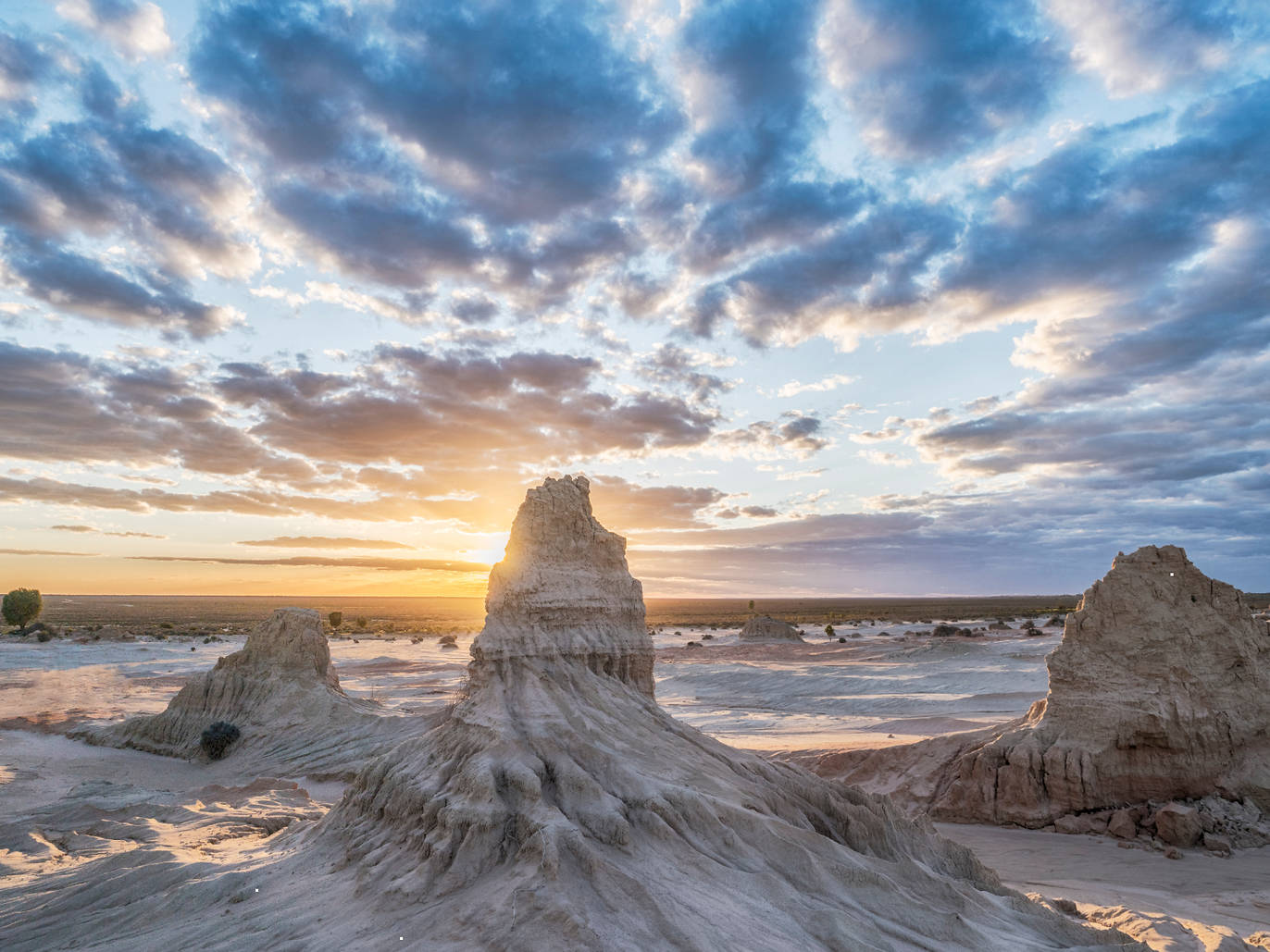 The best outback holiday destinations in NSW