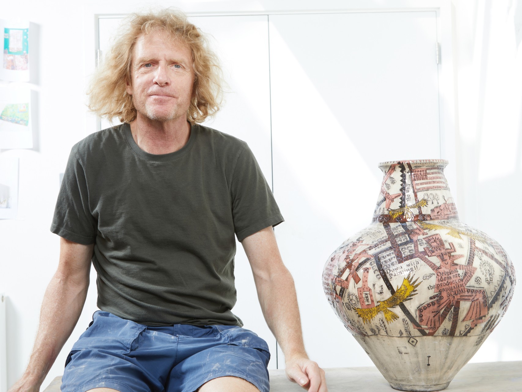 Grayson Perry: The Most Specialest Relationship | Art in London