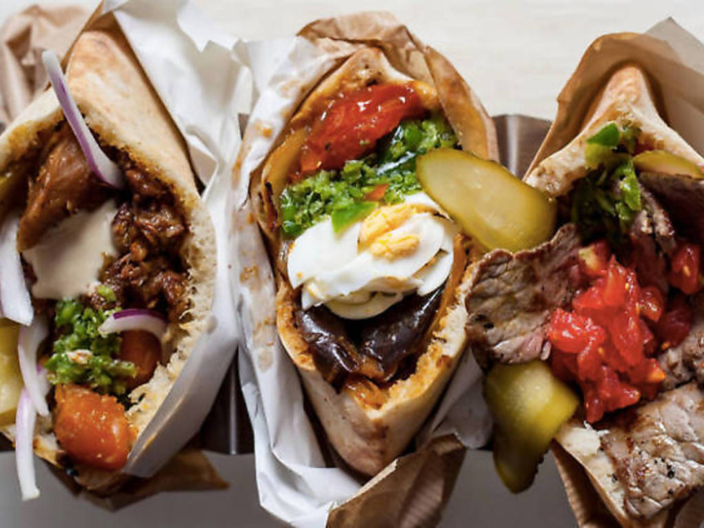 Les 13 meilleurs restaurants israéliens de Paris, mieux qu'à Tel Aviv