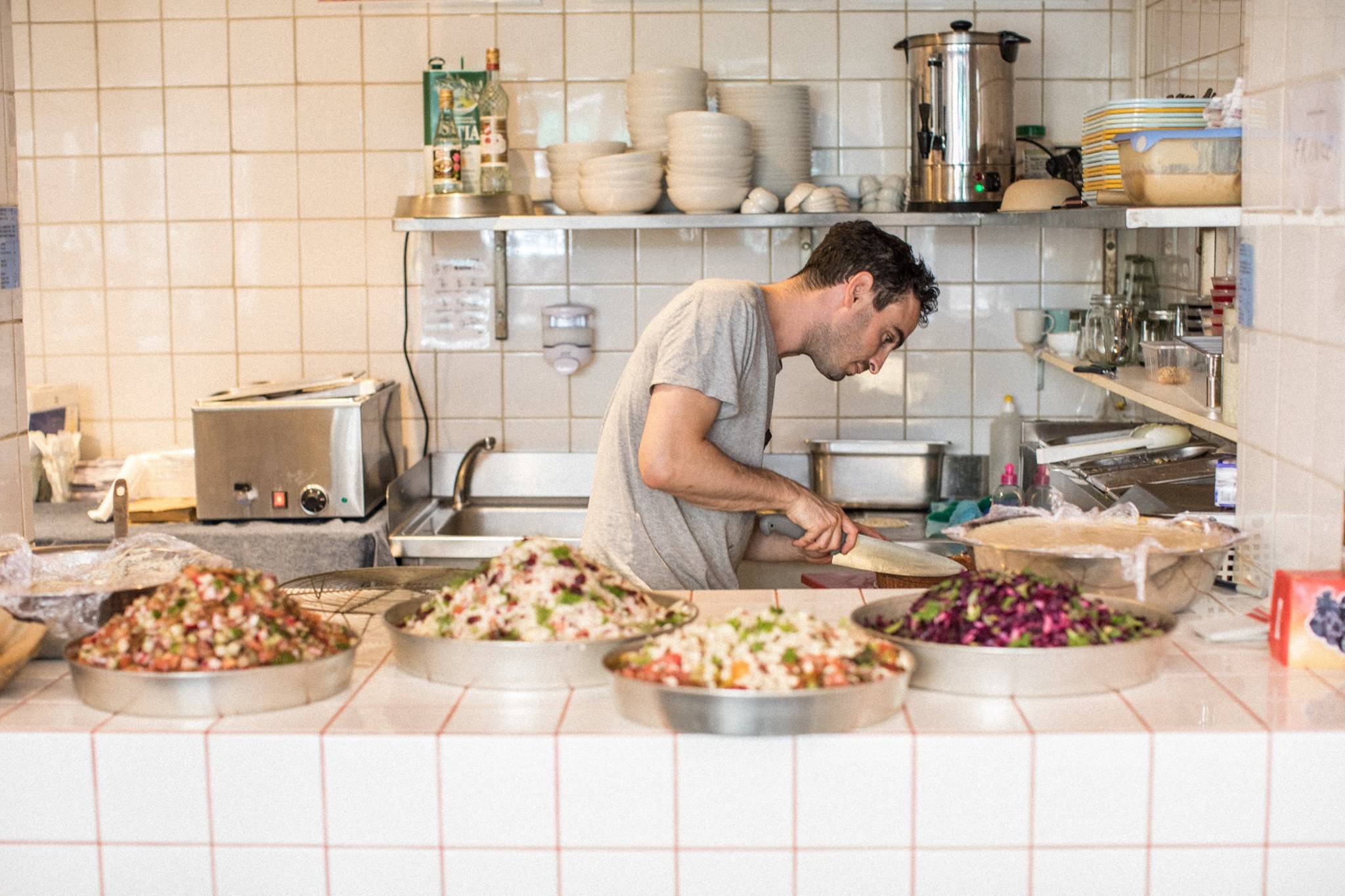 Yafo | Restaurants | Time Out Paris