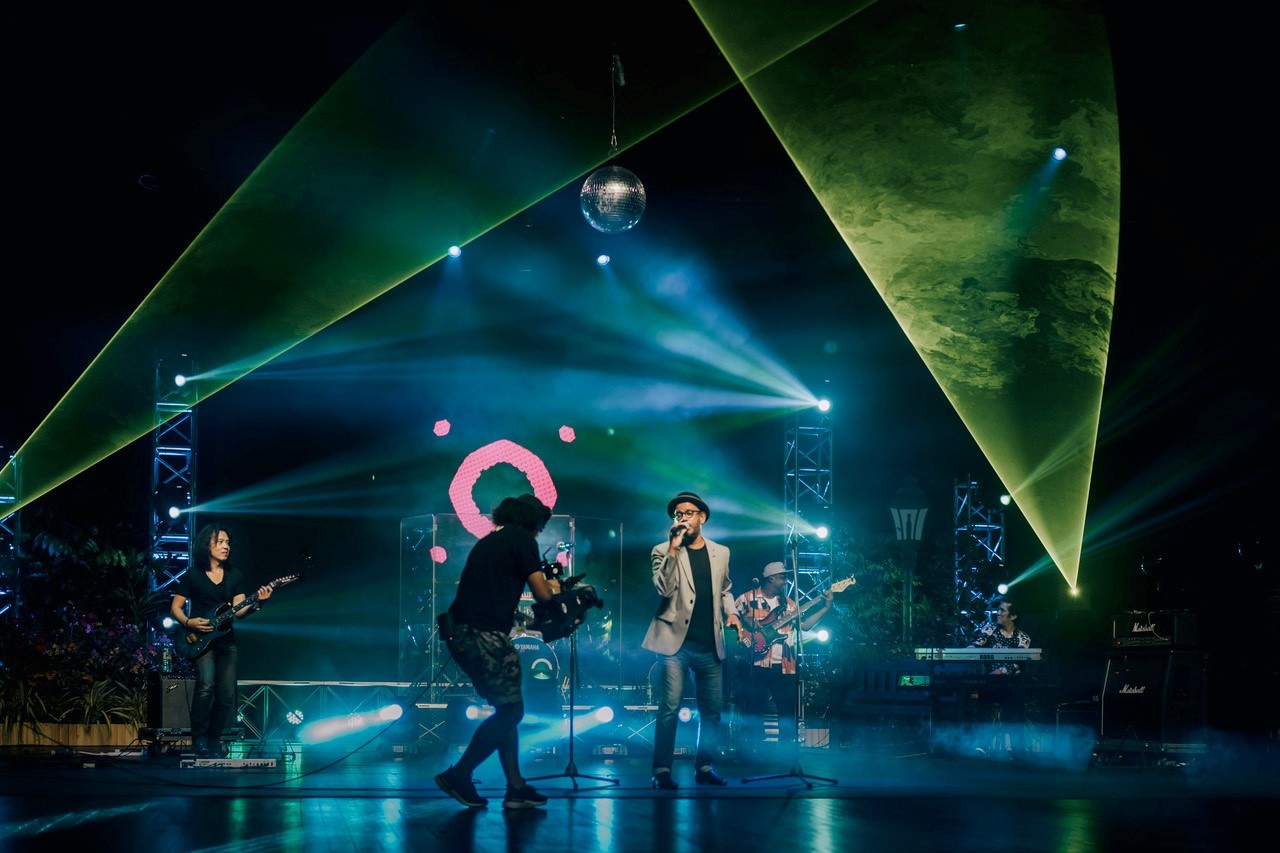 Rockestra | Music in Singapore