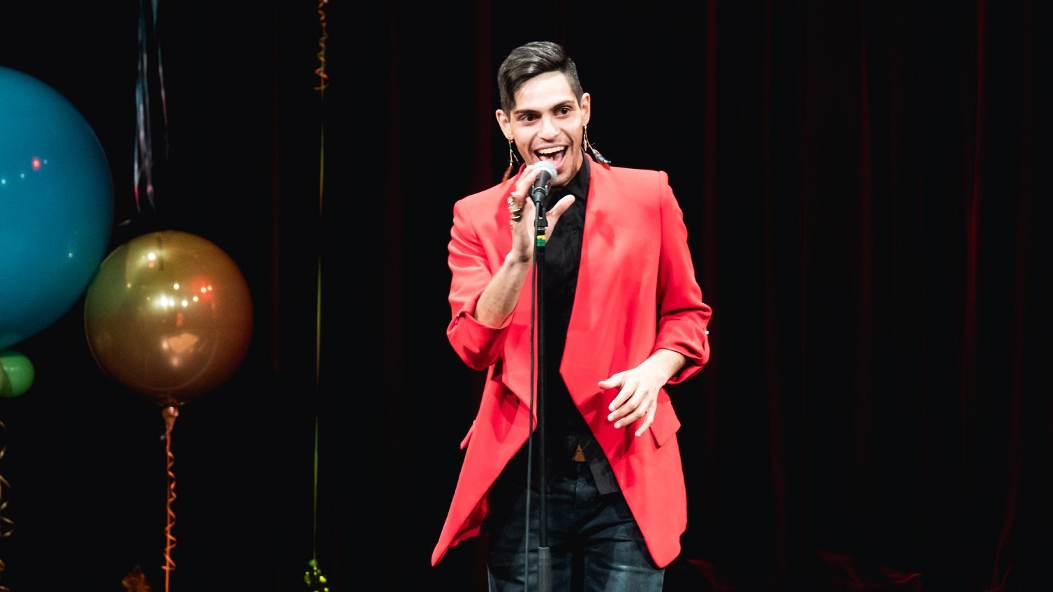 Up Late | Comedy in Sydney