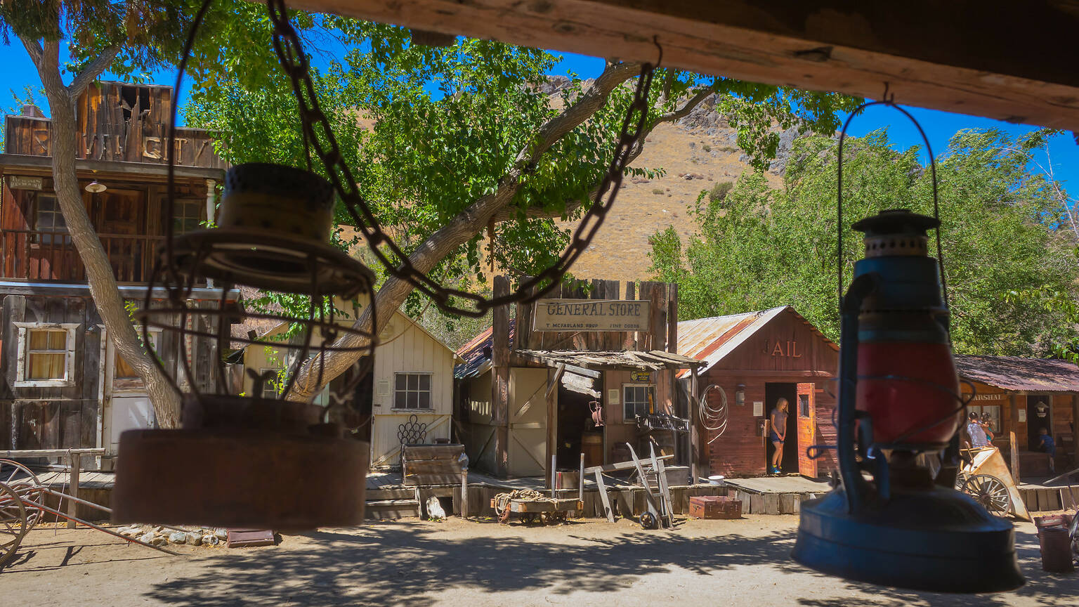 9 Amazing, Authentic Ghost Towns Worth a Road Trip From L.A.